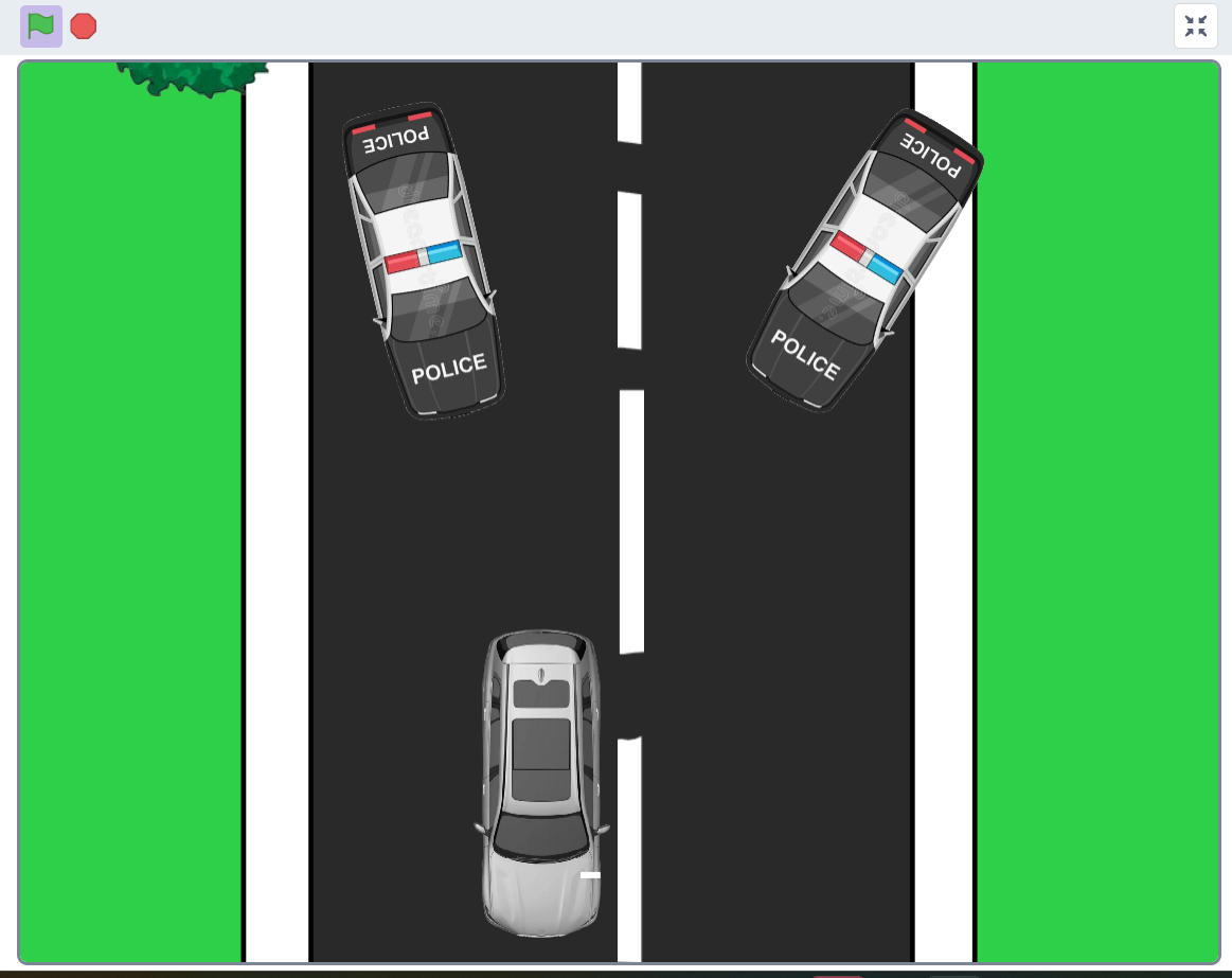 Benjamin Scratch Page